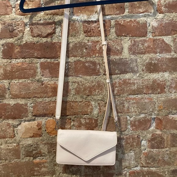 Leatherology | Bags | Small Willow Envelope Crossbody Leatherology Rose ...